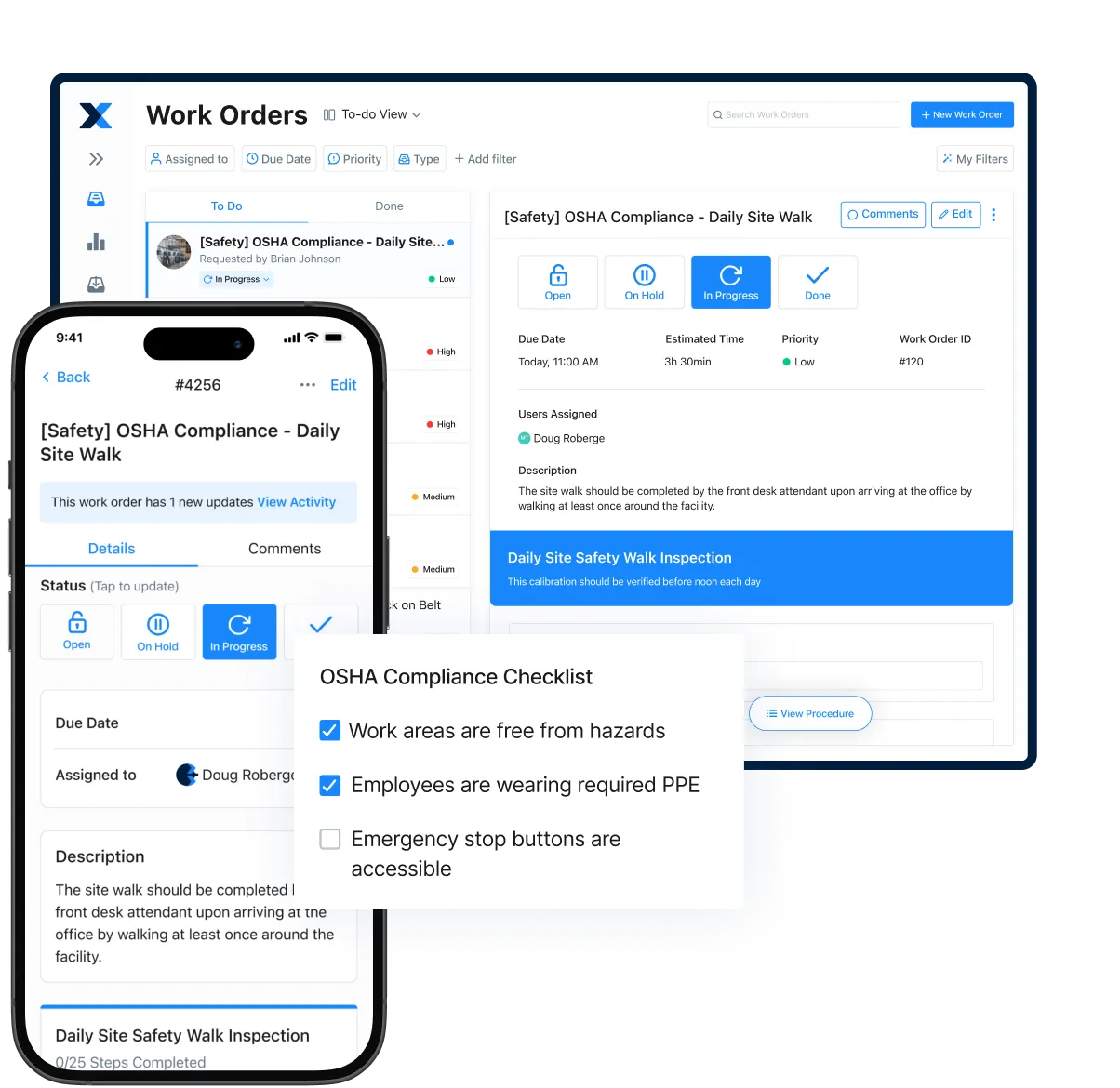 Enterprise | MaintainX